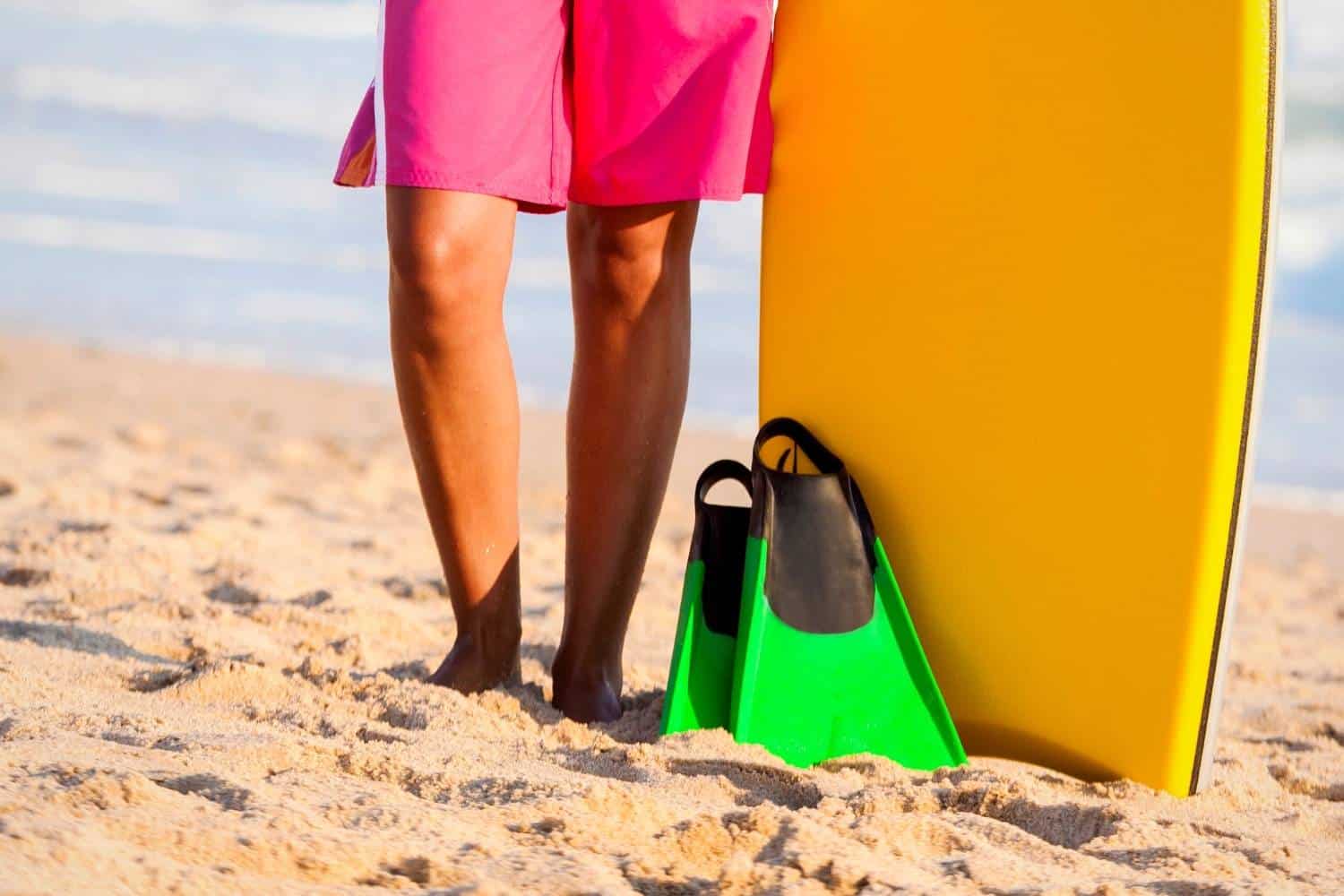 The 8 Best Bodyboard Fins in 2025 - Buyers Guide