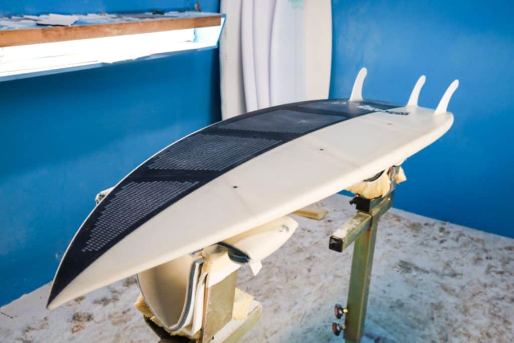 The Evolution of Surfboard Design: Innovations and Sustainability