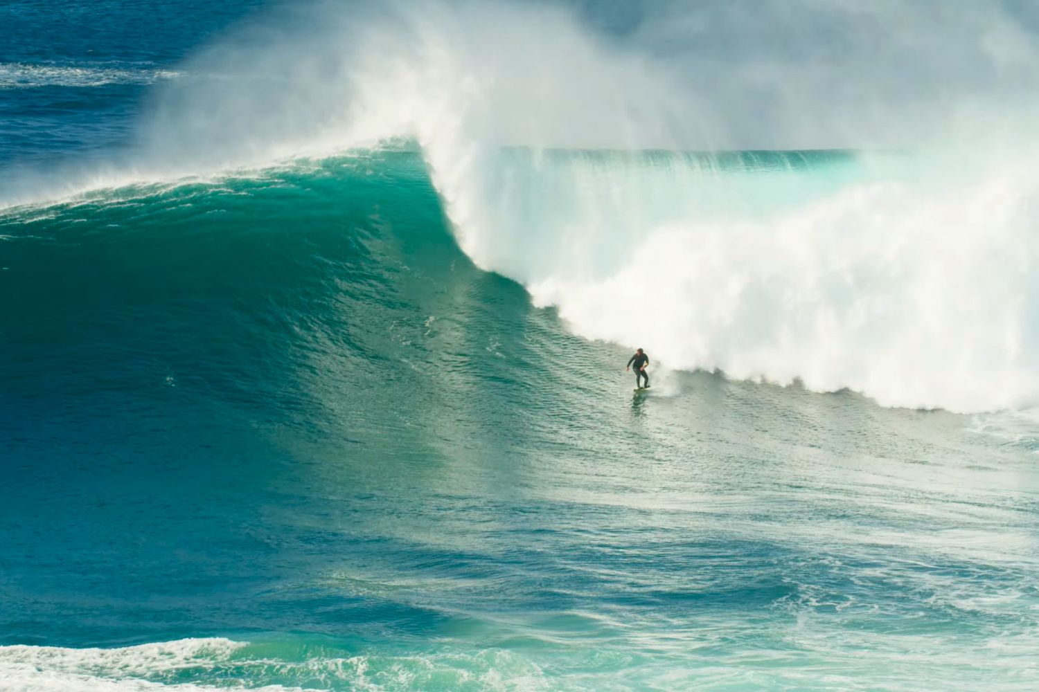 Big Wave Surfing: Titans of Mavericks and Iconic Competitions