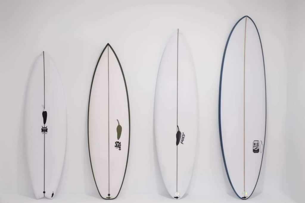 The Evolution of Surfboard Design: Innovations and Sustainability