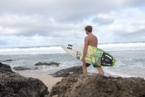 The Evolution of Surfboard Design: From Alaia to Thrusters