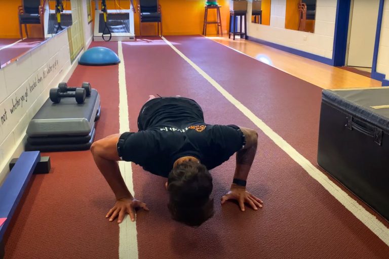 Balance and Core Training for Surfing Performance