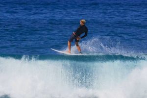 Balance and Core Training for Surfing Performance