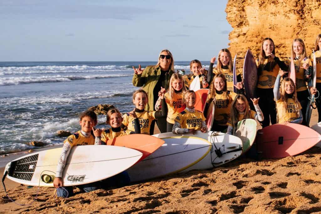History and Impact of the World Surf League: An Emotional Journey