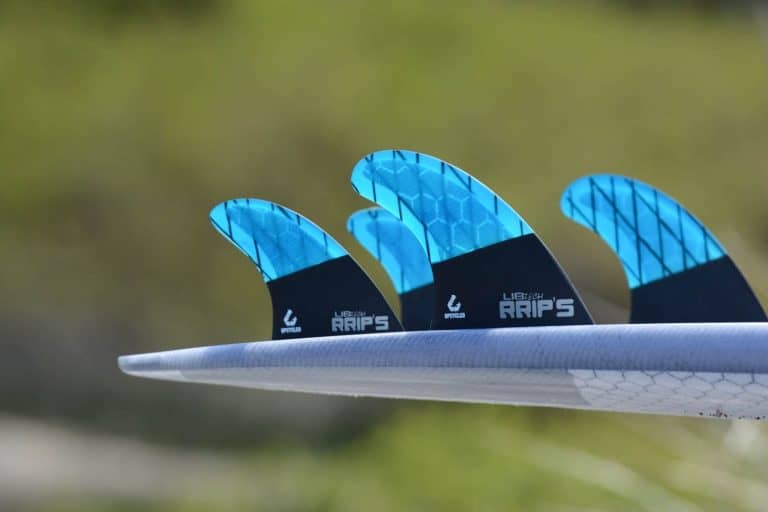 The Science of Surfboard Fins: Types, Materials, and Design