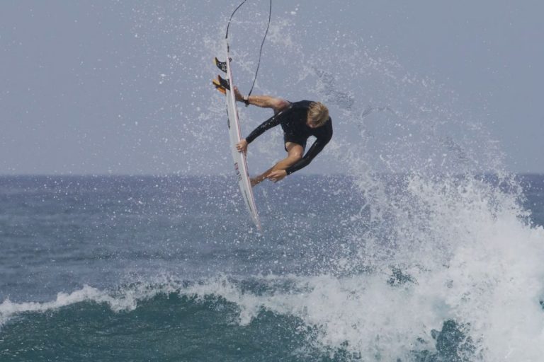 Balance and Core Training for Surfing Performance