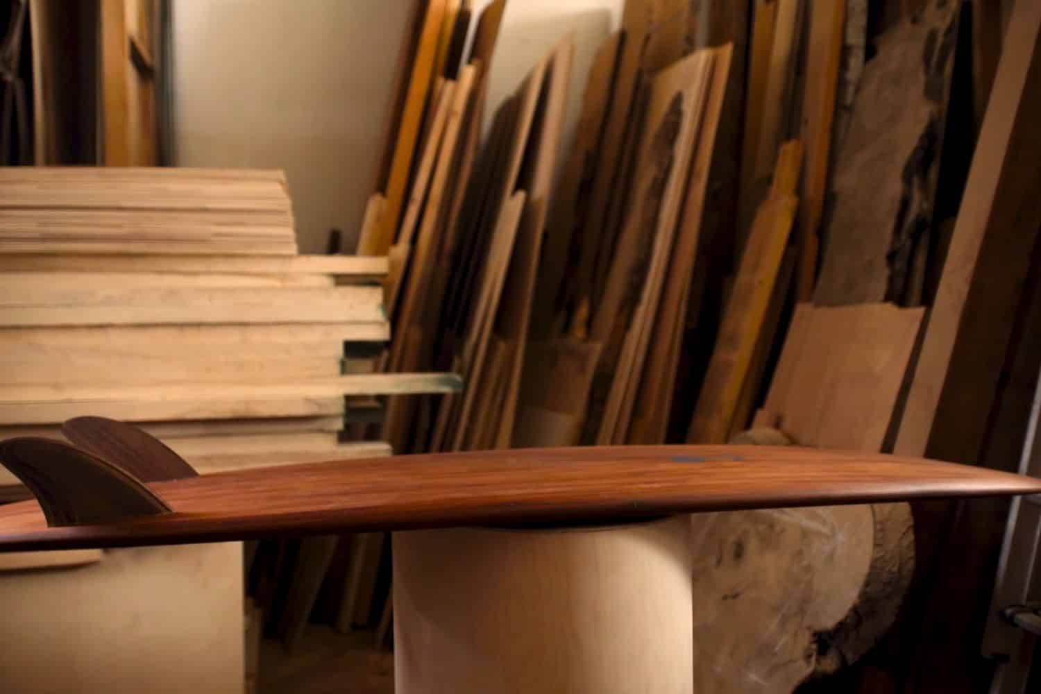 Understanding Surfboard Materials: Foam, Glassing, and Resins