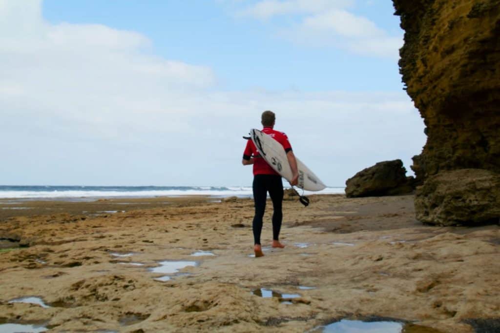 Balance and Core Training for Surfing Performance