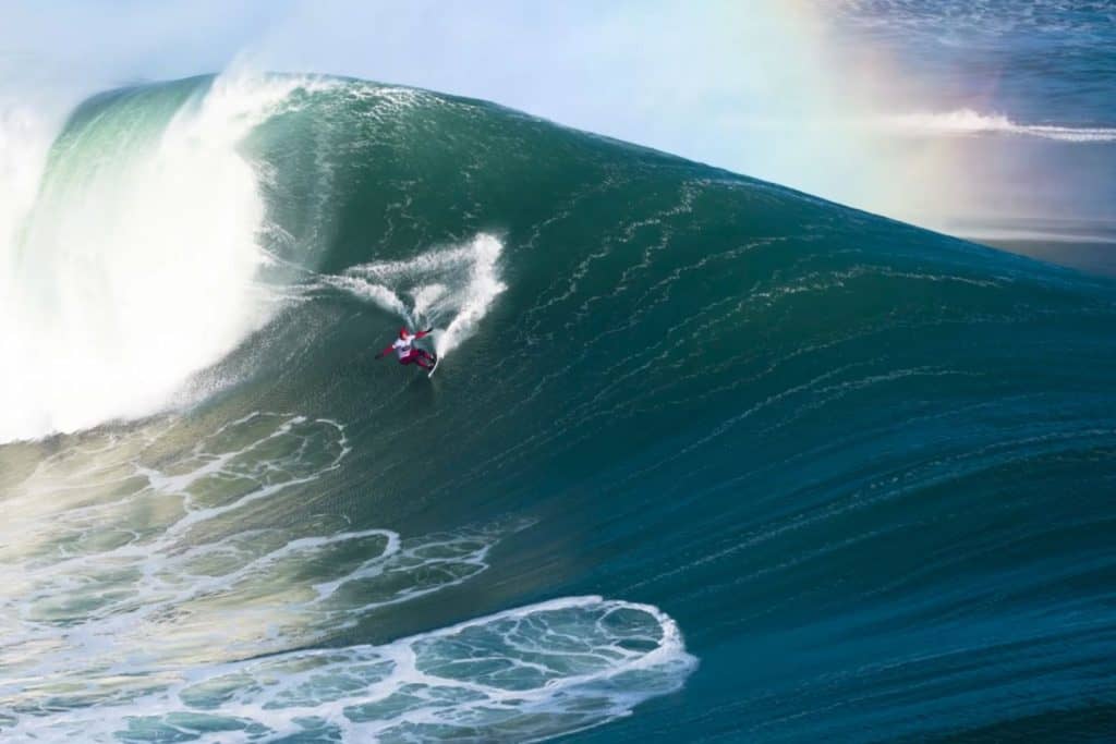 Big Wave Surfing: Titans of Mavericks and Iconic Competitions