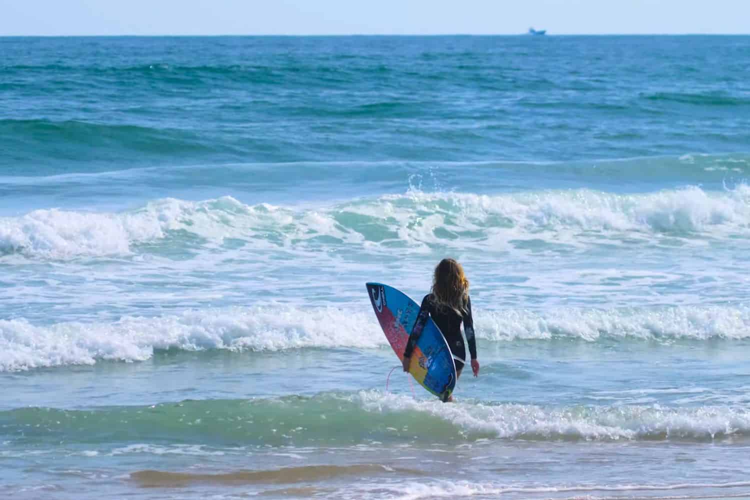 The Evolution of Surfboard Design: Innovations and Sustainability