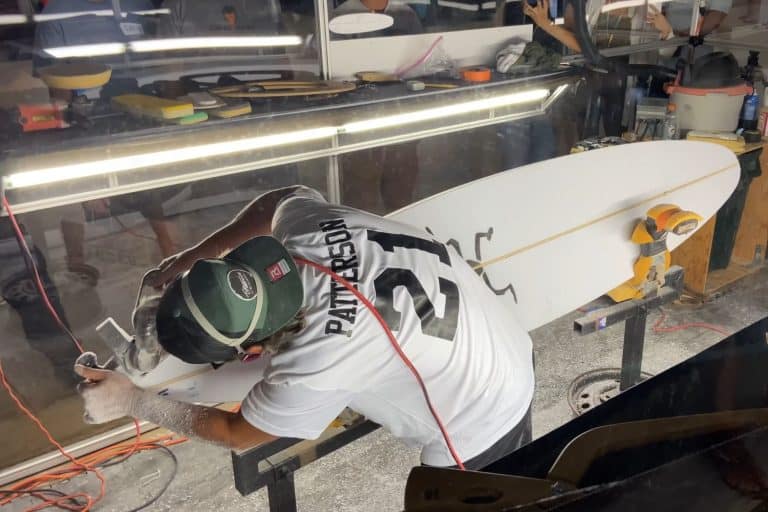 Comprehensive Guide to Surfboard Shaping: