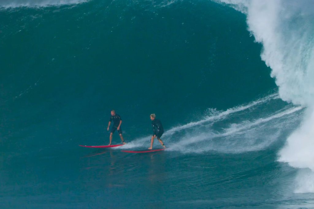 Balance and Core Training for Surfing Performance