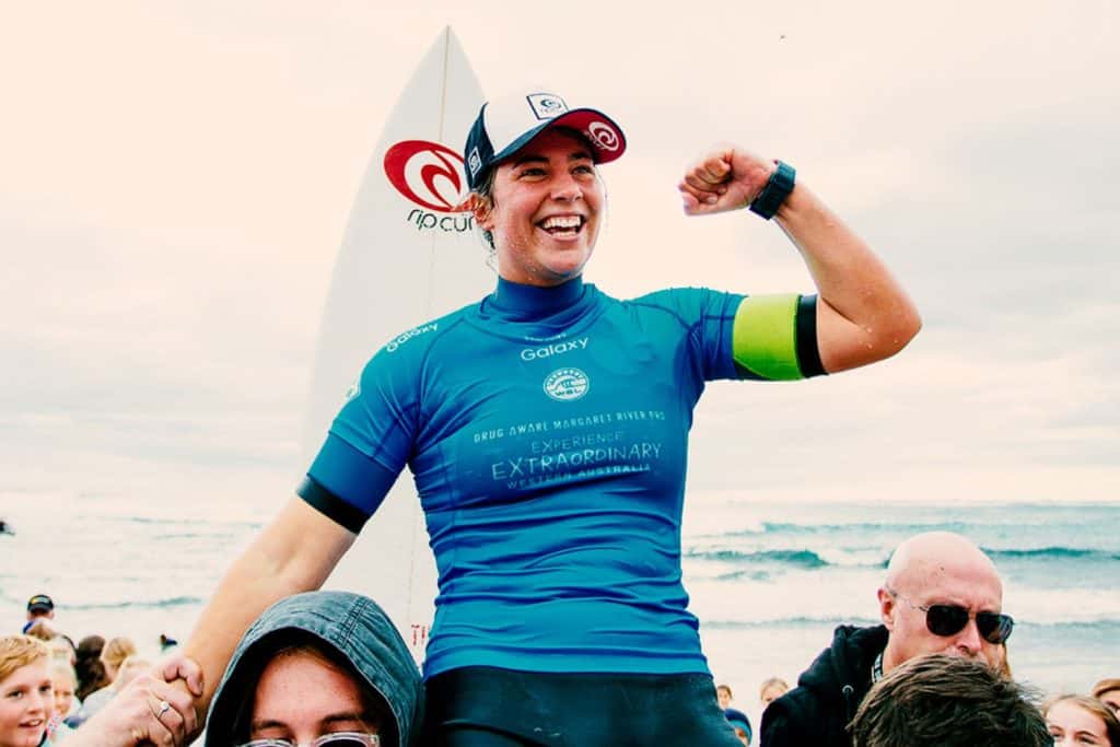 The Evolution of Women's Surfing Competitions: Milestones and Impact