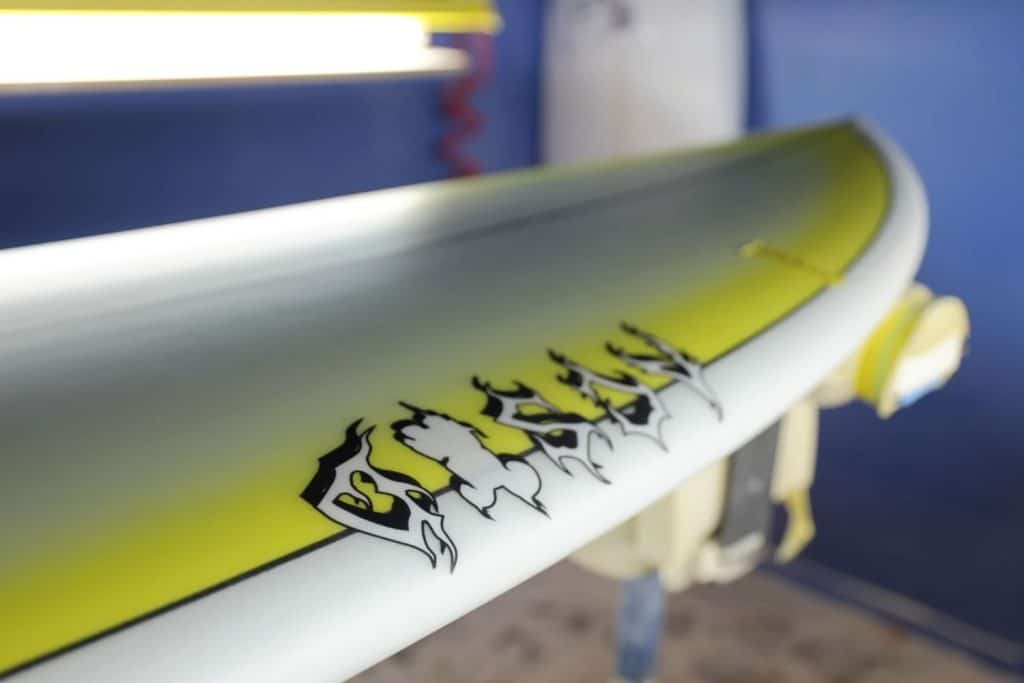 The Evolution of Surfboard Design: Innovations and Sustainability