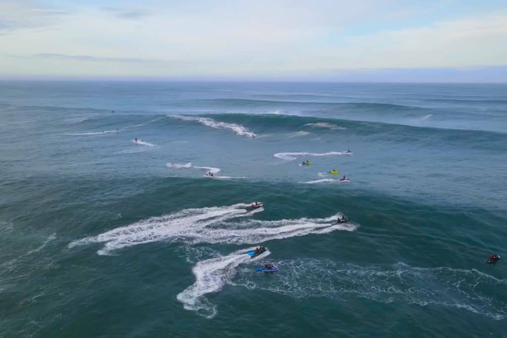 Big Wave Surfing: Titans of Mavericks and Iconic Competitions