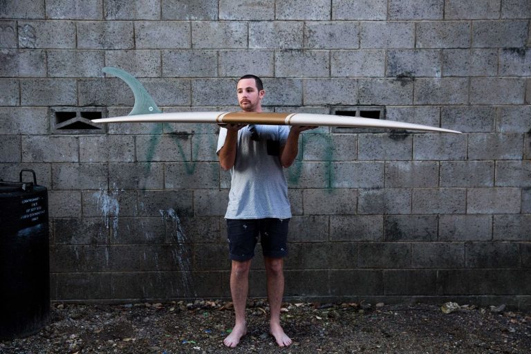 The Evolution of Surfboard Design: From Alaia to Thrusters