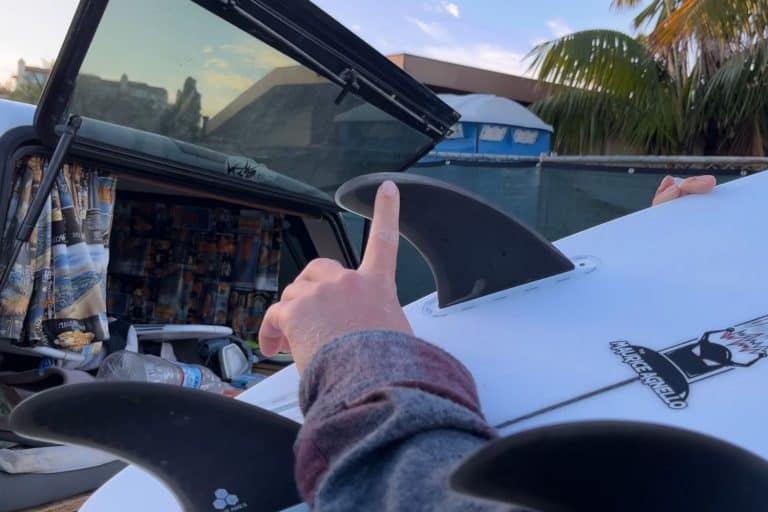 The Science of Surfboard Fins: Types, Materials, and Design