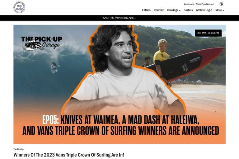 Hawaii Surf Culture: History, Spots, Competitions & Lifestyle