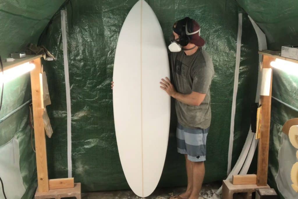 Comprehensive Guide to Surfboard Shaping: