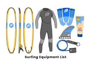 Common Surfing Injuries: Prevention and Recovery
