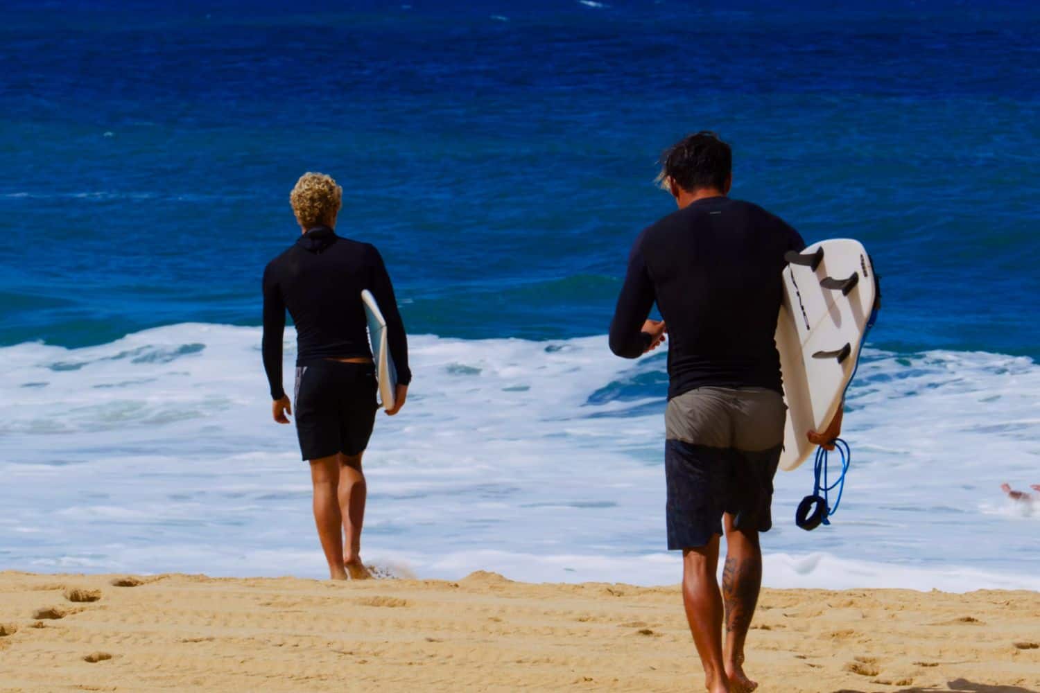 The Power of Mental Training for Better Surfing