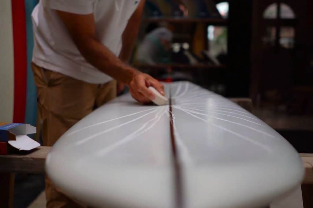 How to Wax Your Surfboard for Maximum Traction