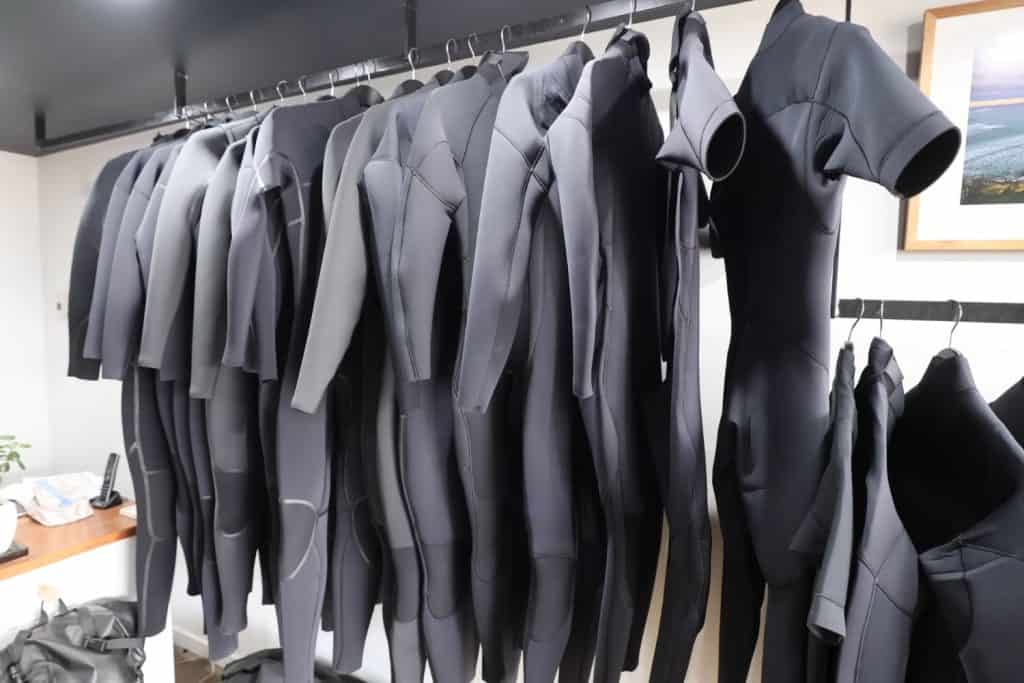 Choosing the Perfect Wetsuit for Surfing