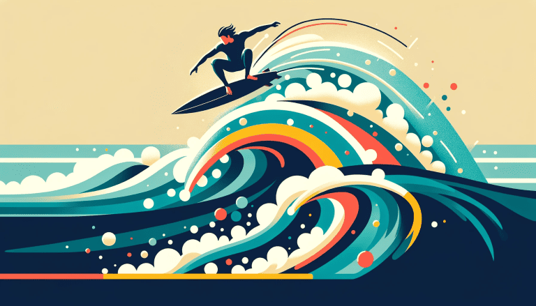 Air Surfing: The Future of Extreme Sports Aerial Dynamics