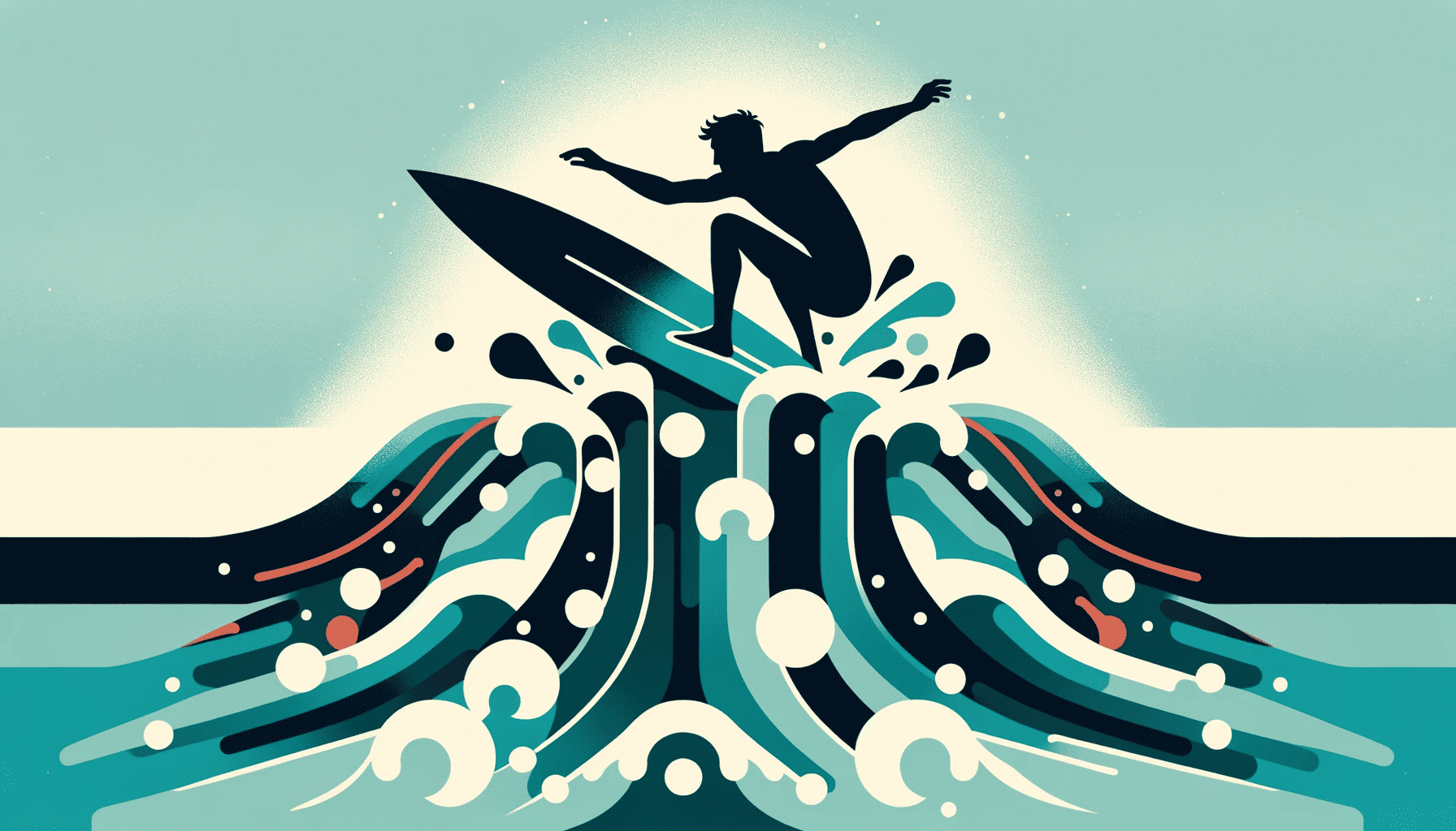 How to Pop Up on a Surfboard