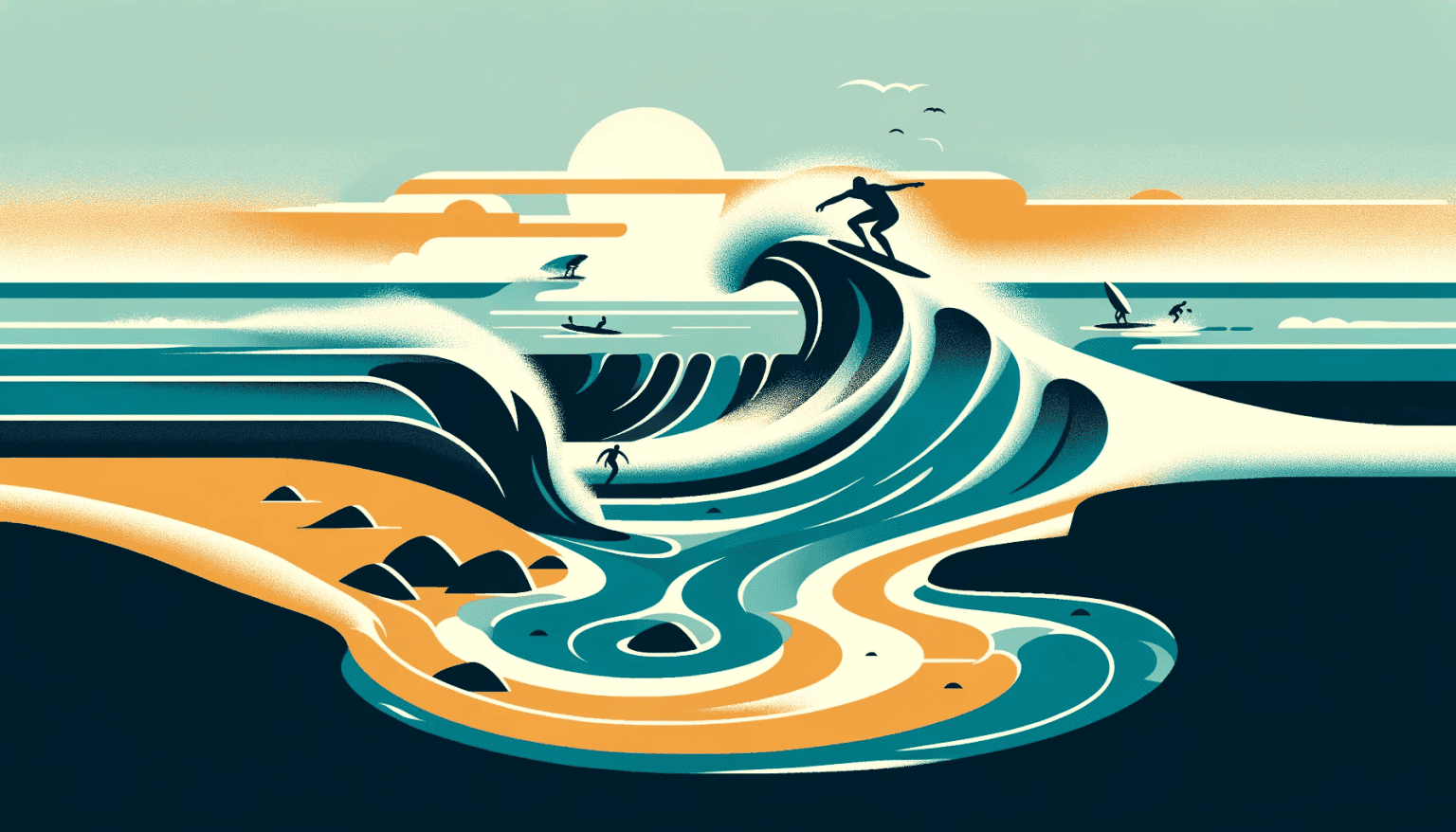 Point Break Surfing Mastery: Wave Riding Techniques