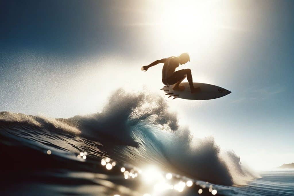 Air Surfing: The Future of Extreme Sports Aerial Dynamics