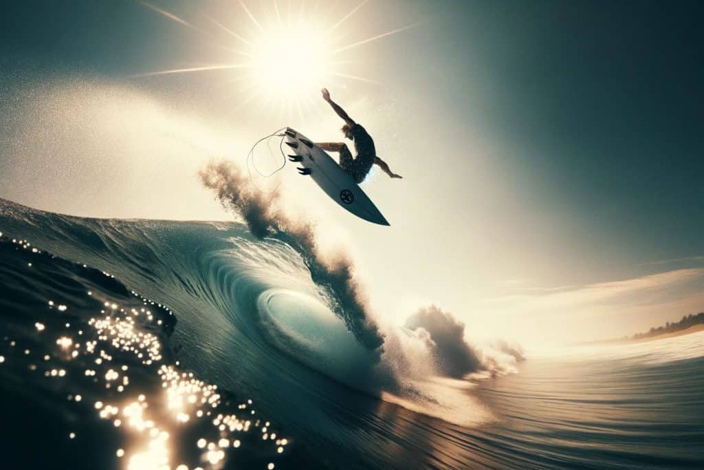 Air Surfing: The Future of Extreme Sports Aerial Dynamics