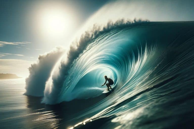 Barreled Surfing Techniques: Mastering the Perfect Tube Ride