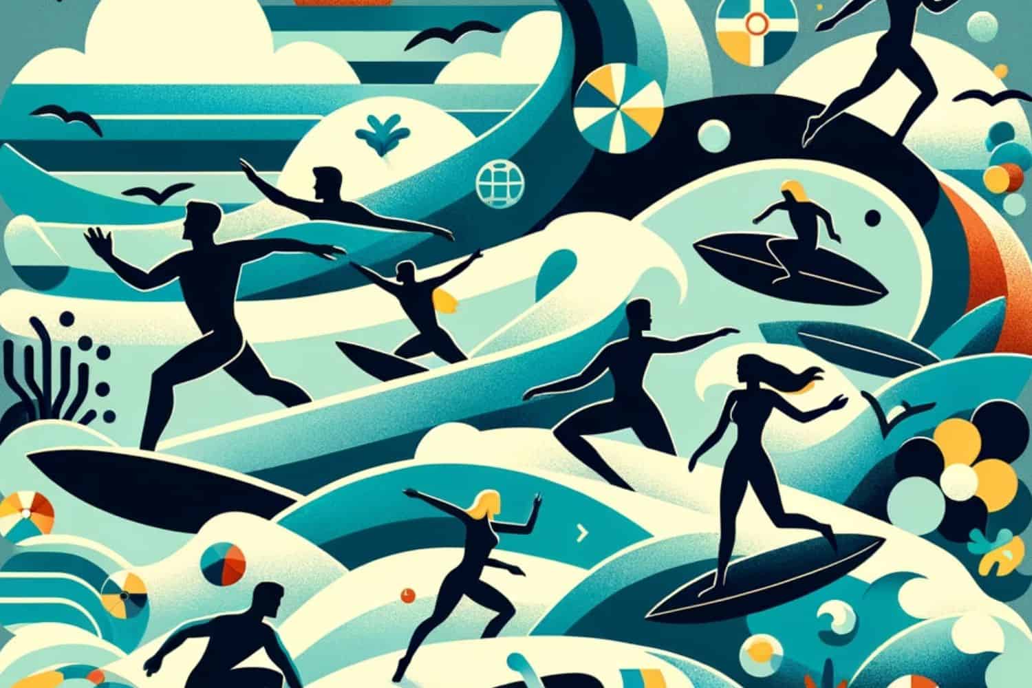 Benefits of Surfing: Enhancing Health and Mental Well-being