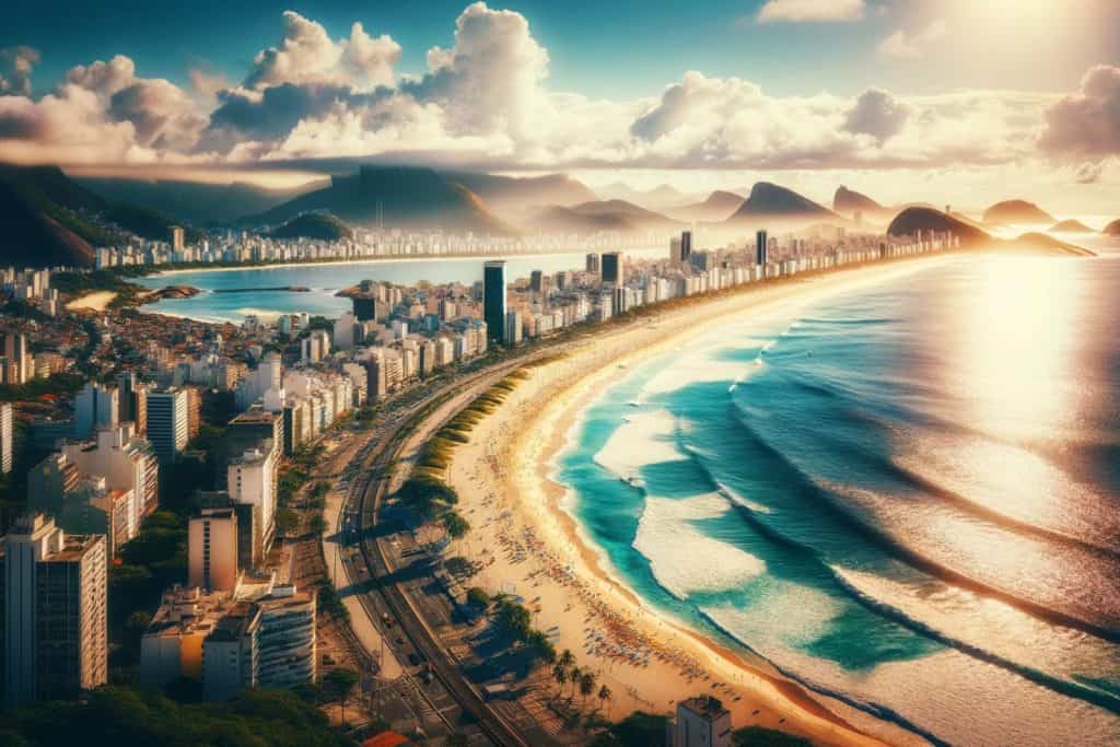Surfing in Brazil: A Guide to the Best Waves and Beaches