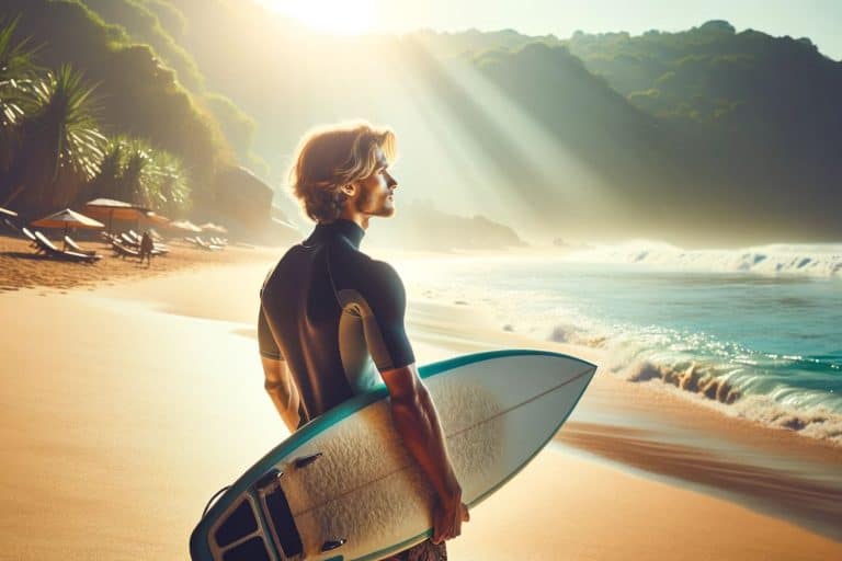 Surfing in India: Unveiling the Top Coastal Gems for Wave Riders