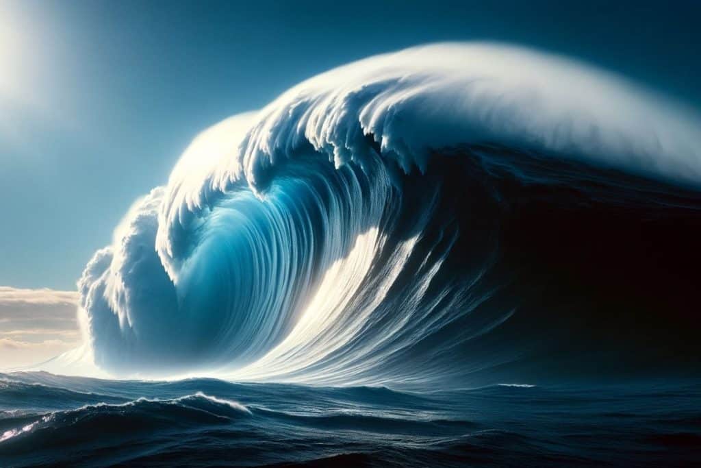 Biggest Waves in the World: Uncovering the Giants of the Ocean