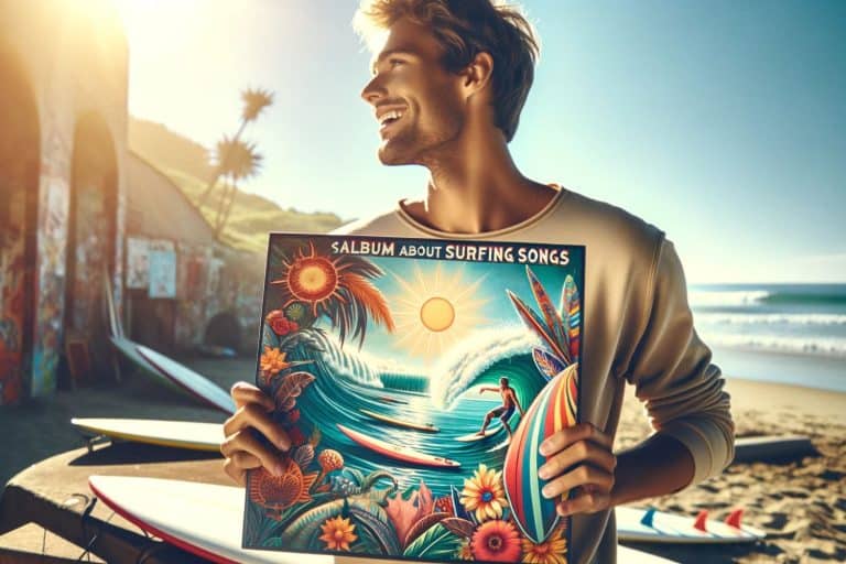Surfing Songs: The Ultimate Playlist to Ride Waves To