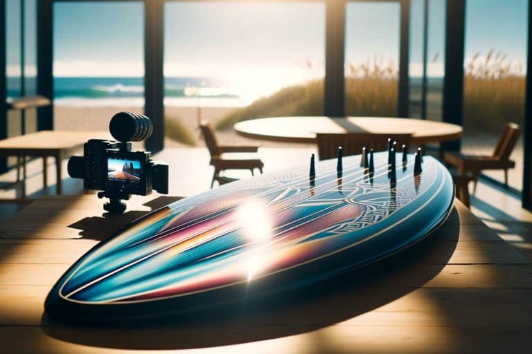 Epoxy Surfboards: Secrets to Durable Performance