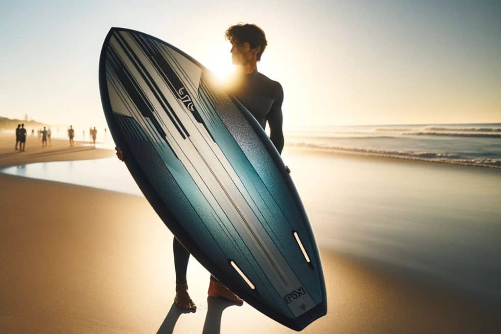 Epoxy Surfboards: Secrets to Durable Performance