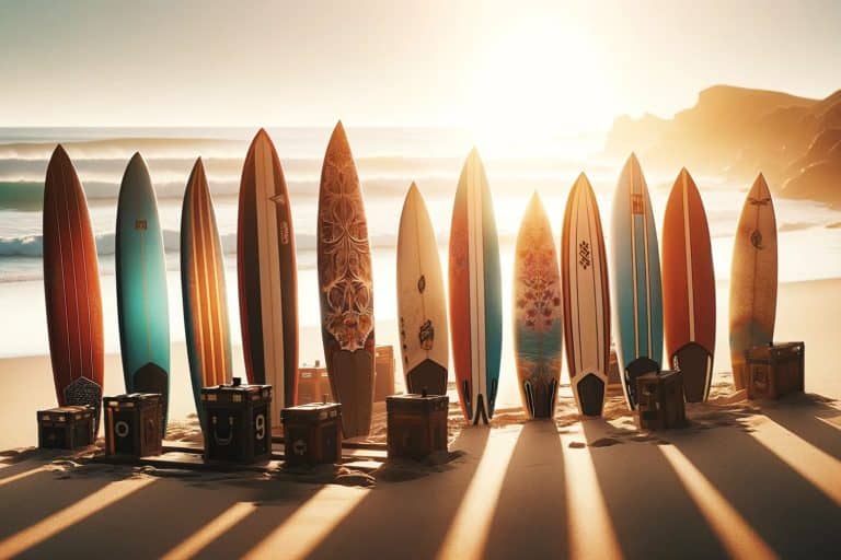 Surfboard Shapes Guide: Find Your Perfect Wave Match
