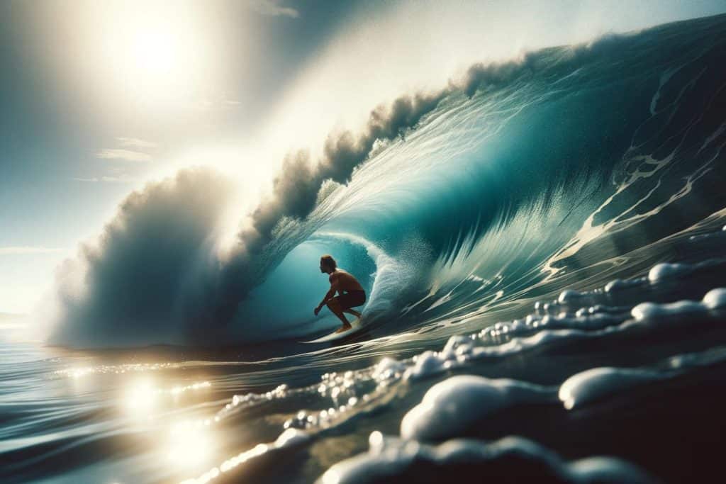 Barreled Surfing Techniques: Mastering the Perfect Tube Ride