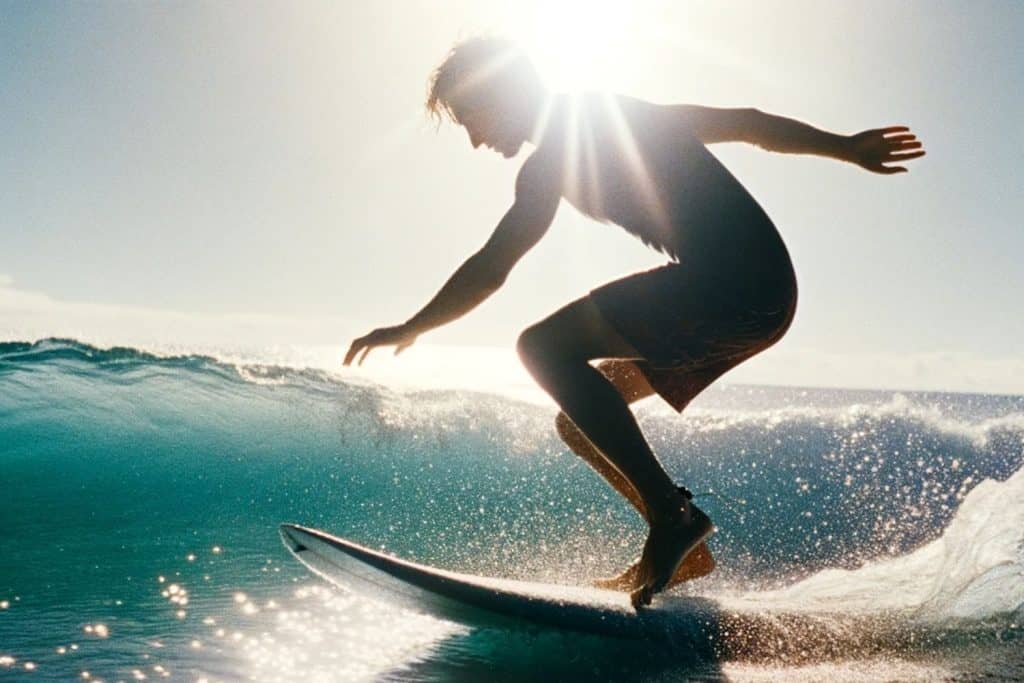 How to Pop Up on a Surfboard