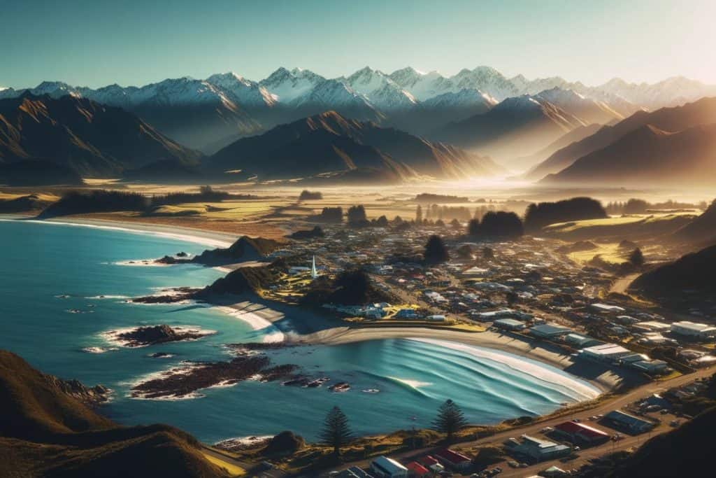 New Zealand Surf Map: Ultimate Guide to Top Waves