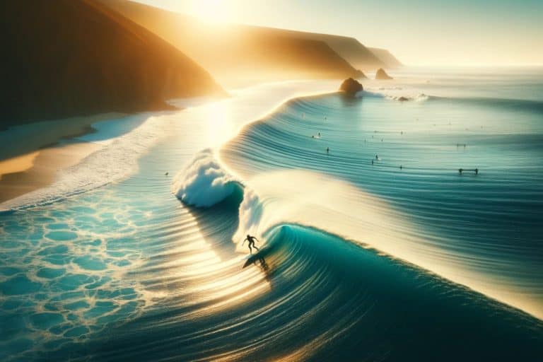 Point Break Surfing Mastery: Wave Riding Techniques