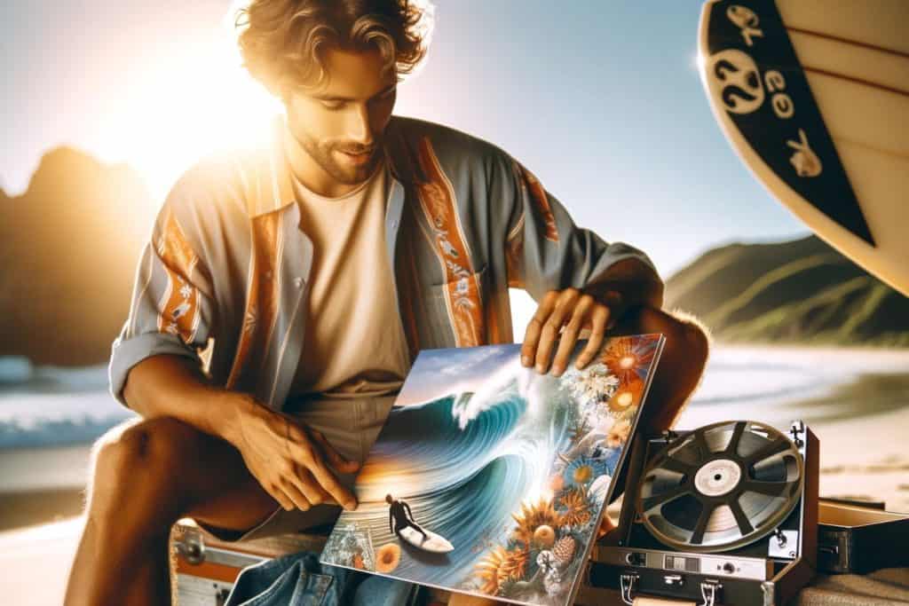 Surfing Songs: The Ultimate Playlist to Ride Waves To