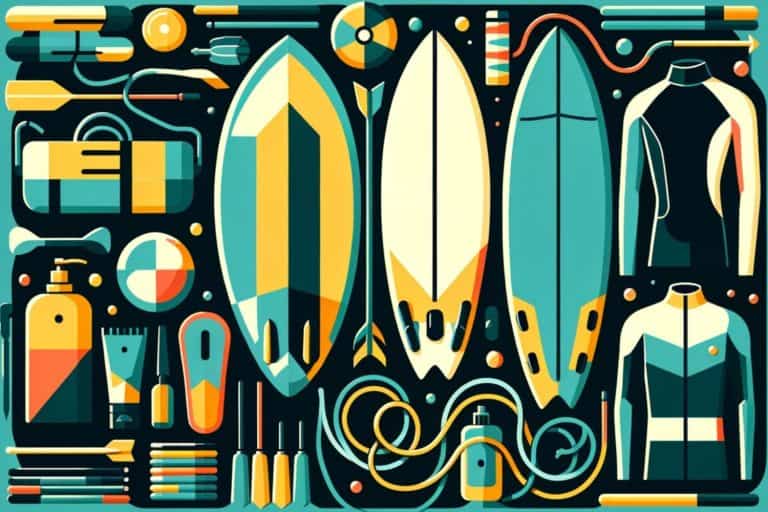 Surf Equipment Essentials: Choosing the Right Gear for the Waves