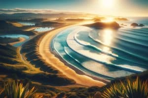 New Zealand Surf Map: Ultimate Guide to Top Waves