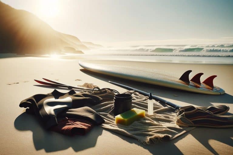 Surf Equipment Essentials: Choosing the Right Gear for the Waves