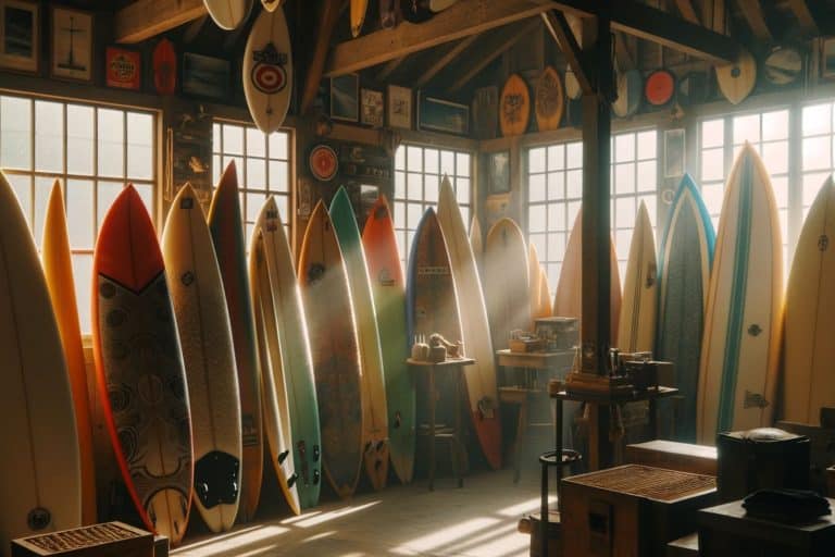 Surfboard Shapes Guide: Find Your Perfect Wave Match